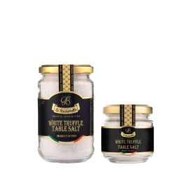White Truffle Table Salt - Add a Touch of Elegance to Every Dish | LA ...